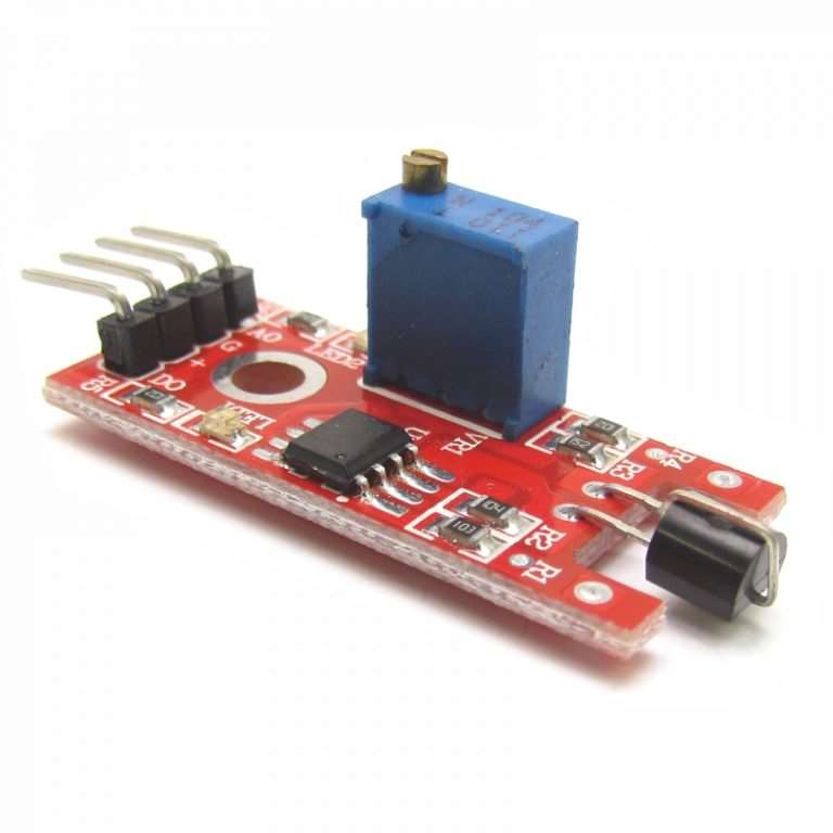 Modulo Sensor Touch Metal P/ Arduino Projetos Automação | Tecnotronics