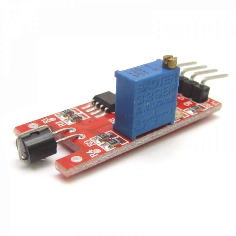 Modulo Sensor Touch Metal P/ Arduino Projetos Automação | Tecnotronics