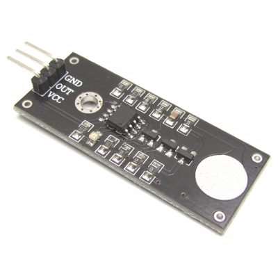Módulo Sensor Touch Capacitivo para Projeto Arduino Pic | Tecnotronics