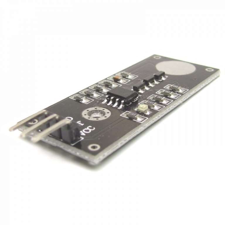 Módulo Sensor Touch Capacitivo para Projeto Arduino Pic | Tecnotronics