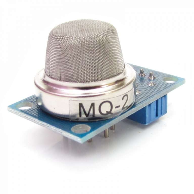 Sensor De Gás Mq 2 Mdulo Sensor Para Arduino Tecnotronics
