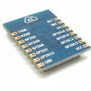 Modulo Esp07 Esp8266 Wifi Wireless Esp 07 Esp8266 | Tecnotronics
