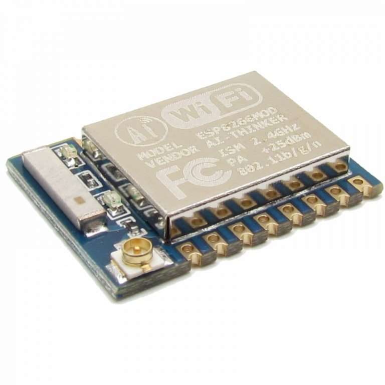 Modulo Esp07 Esp8266 Wifi Wireless Esp 07 Esp8266 | Tecnotronics