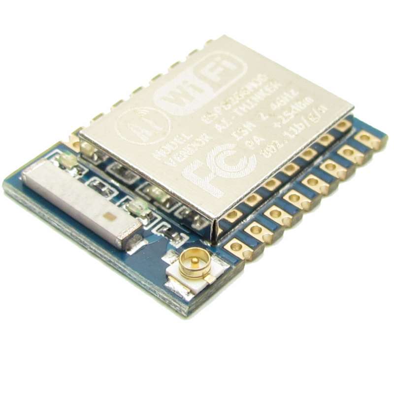 Modulo Esp07 Esp8266 Wifi Wireless Esp 07 Esp8266 | Tecnotronics Modulo Esp07 Esp8266 Wifi Wireless Esp 07 Esp8266 | Tecnotronics