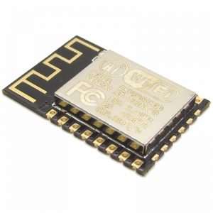 Modulo Esp8266 Esp12f Wifi 802.11 B/g/n Esp 12 F - Tecnotronics