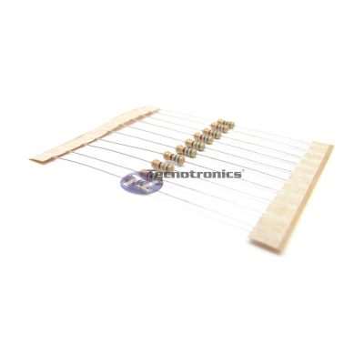 Resistor 560R 1/4W | Kit com 10 unidades | Tecnotronics