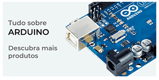 Tecnotronics - Loja especializada em Arduino e Componentes Eletrônicos