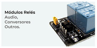 Tecnotronics - Loja especializada em Arduino e Componentes Eletrônicos