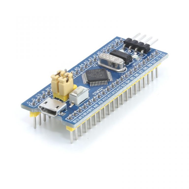 Microcontrolador ARM STM32 STM32F103C8T6 p/ Arduino | Tecnotronics